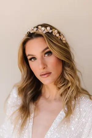 POPPY LANE Tatum Bridal Headpiece