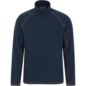 Mountain Warehouse Ashbourne Ii Half Zip Fleece Top - Navy