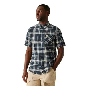 REGATTA Loran Short-sleeved Shirt