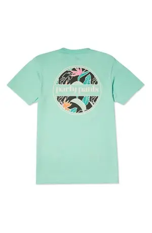 PARTY PANTS Sweet Leaf Graphic T-shirt
