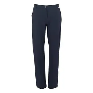 REGATTA Travel Light Ii Packaway Hiking Trousers - Navy