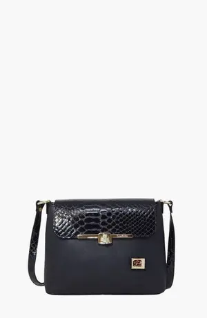 CAVALINHO Cherry Blossom 406 Crossbody Bag - Black
