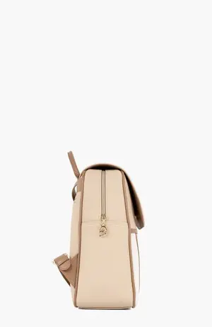 CAVALINHO Cv 653 Backpack With Croc-effect Leather