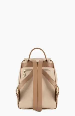 CAVALINHO Cv 653 Backpack With Croc-effect Leather