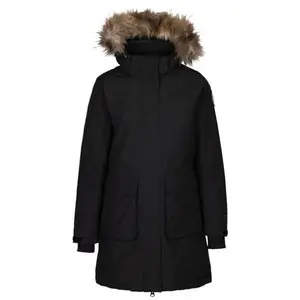 TRESPASS Ellington Dlx Jacket - Black