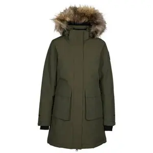 TRESPASS Ellington Dlx Jacket - Dark Vine
