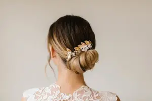 POPPY LANE Grace Bridal Comb