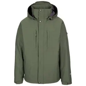 TRESPASS Discott Waterproof Jacket - Ivy