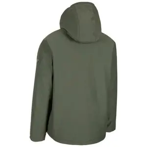 TRESPASS Discott Waterproof Jacket With Hood