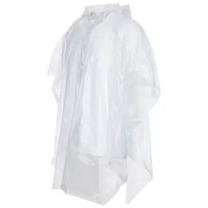 TRESPASS Packaway Poncho - Arrow Print