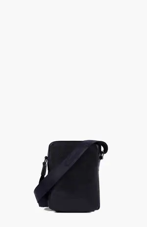 CAVALINHO The Sailor 128 Leather Traveler Crossbody Bag