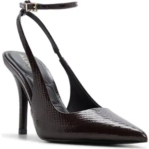 Aldo Nikoletta Ankle Strap Stiletto Pumps