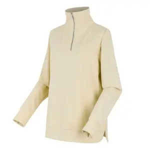REGATTA Demmi Quarter Zip Fleece Top
