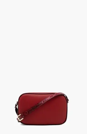 CAVALINHO Craft 511 Crossbody Bag - Navy/white/red