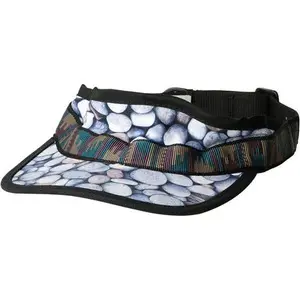 KAVU Synthetic Strap Visor - River Bed