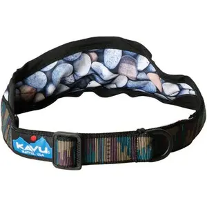 KAVU Synthetic Strap Visor