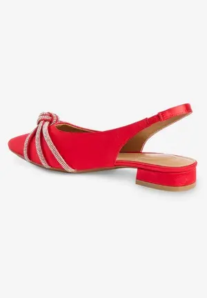 COMFORTVIEW Evelyn Slingback