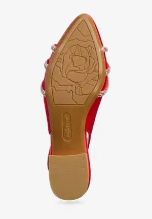 COMFORTVIEW Evelyn Slingback