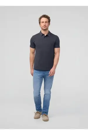 DUER DUER Performance Denim Straight Jeans Blueridge