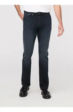 DUER Performance Denim Straight Jeans - Carbon-stone