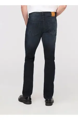 DUER Performance Denim Straight Jeans - Carbon-stone