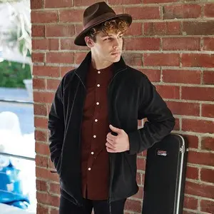 REGATTA Sigma Heavyweight Fleece Jacket - Black