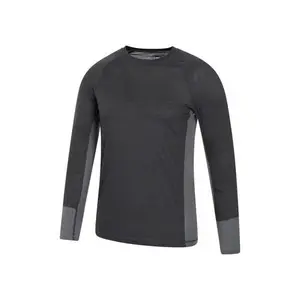 Mountain Warehouse Long-sleeved Merino Wool Blend Base Layer Top