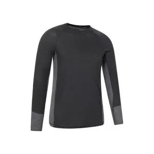 Mountain Warehouse Long-sleeved Merino Wool Blend Base Layer Top