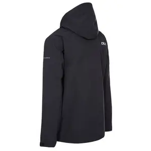 TRESPASS Oswalt Dlx Waterproof Jacket