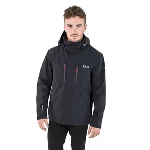 TRESPASS Oswalt Dlx Waterproof Jacket