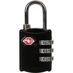 Mountain Warehouse Tsa Combination Padlock