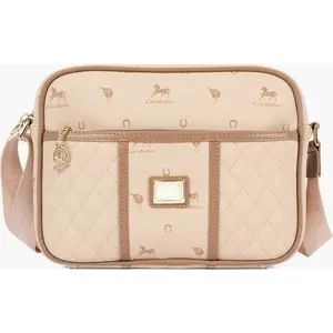 CAVALINHO Di Cavallo 324 Crossbody Bag - Beige