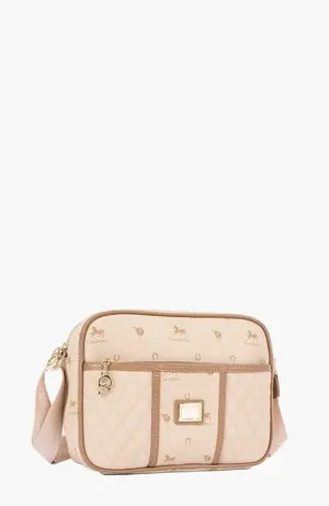 CAVALINHO Di Cavallo 324 Crossbody Bag - Beige