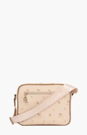 CAVALINHO Di Cavallo 324 Crossbody Bag - Beige