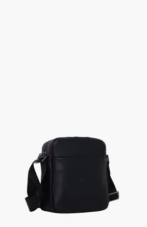 CAVALINHO El Cavaleiro 225 Leather Traveler Crossbody Bag