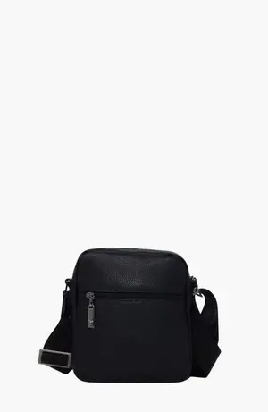 CAVALINHO El Cavaleiro 225 Leather Traveler Crossbody Bag