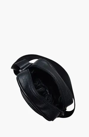 CAVALINHO El Cavaleiro 225 Leather Traveler Crossbody Bag