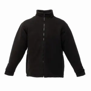 REGATTA Asgard Ii Quilted Fleece Jacket - Black
