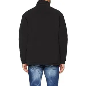 REGATTA Asgard Ii Quilted Fleece Jacket - Black