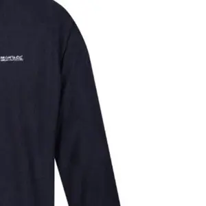 REGATTA Great Outdoors Montes Fleece Top - Navy
