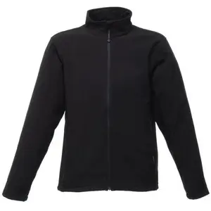 REGATTA Reid Water Repellent Softshell Jacket - Black