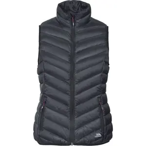 TRESPASS Giana Down Gilet - Black