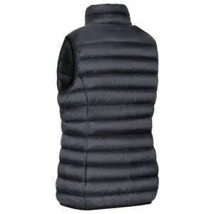 TRESPASS Giana Down Gilet - Black