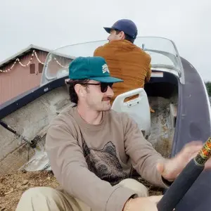 KAVU Ridgemont Hat - Cypress