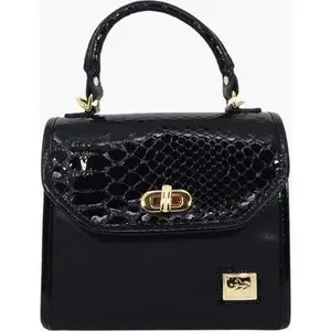 CAVALINHO Cherry Blossom 518 Handbag - Black