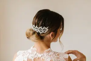 POPPY LANE Rosalind Bridal Headpiece