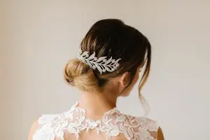 POPPY LANE Rosalind Bridal Headpiece