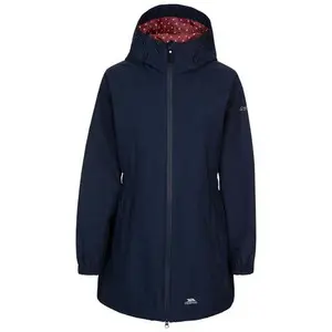 TRESPASS Daytrip Waterproof Shell Jacket - Navy