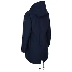 TRESPASS Daytrip Waterproof Shell Jacket - Navy