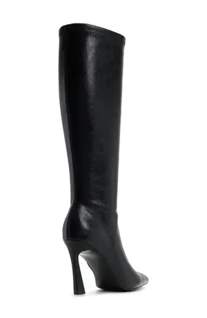 Aldo Jullieta Pointed Toe Knee High Boot